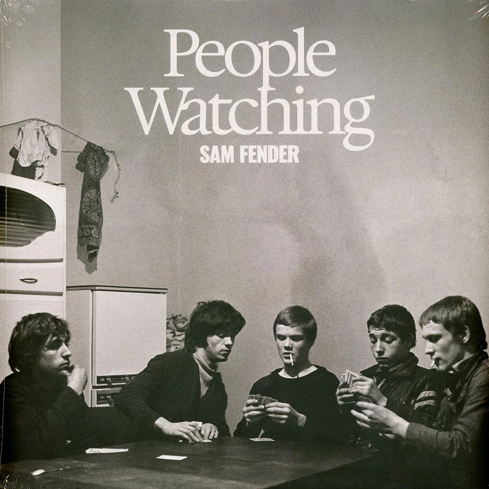 Sam Fender - People Watching Night 1 Limited Edition - Vinyl LP - 2025 ...