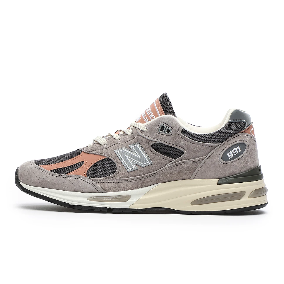 New Balance U991 Made In Uk Elephant Skin Hhv