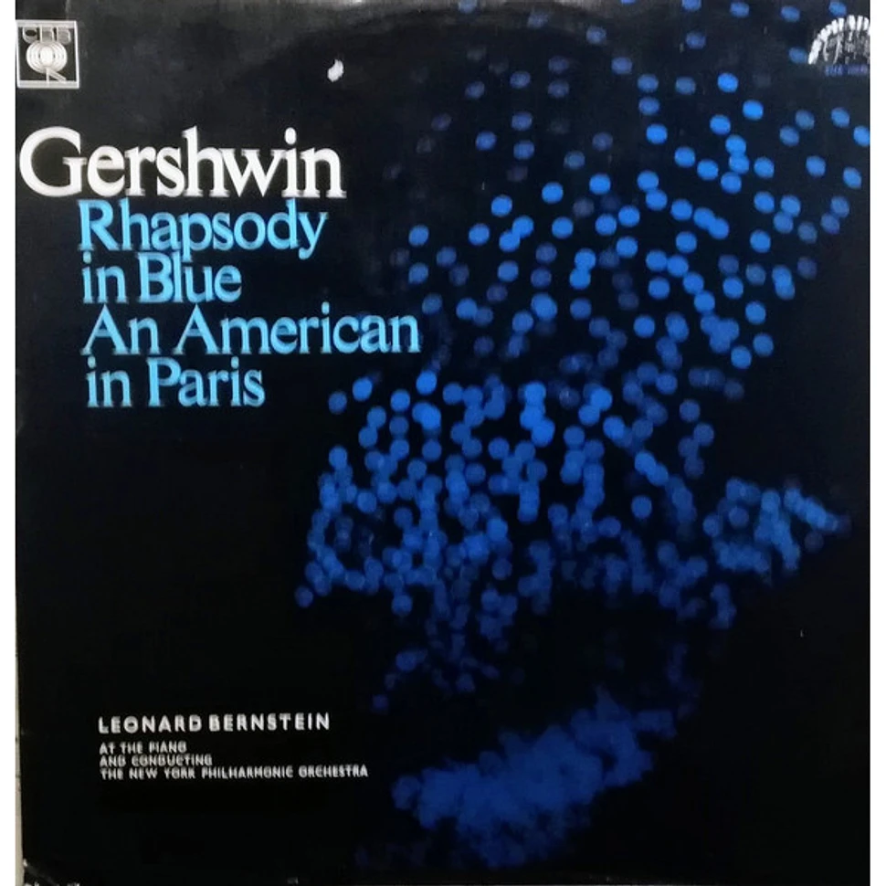 George Gershwin - Leonard Bernstein, New York Philharmonic - Rhapsody ...