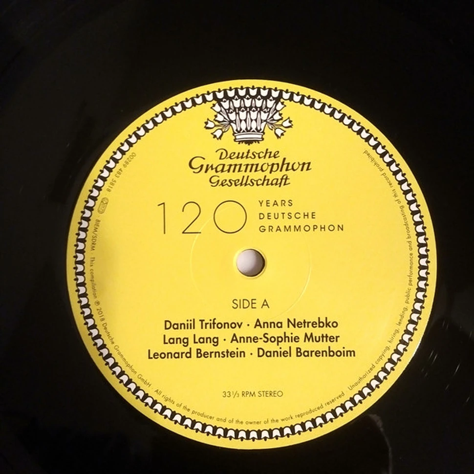 V.A. - State Of The Art - The Story Of Deutsche Grammophon - Vinyl LP ...