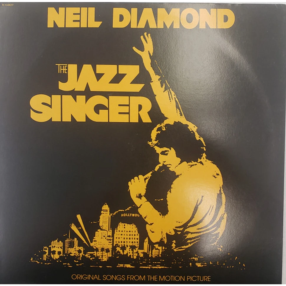 Neil Diamond - The Jazz Singer (Original Songs From The Motion Picture ...