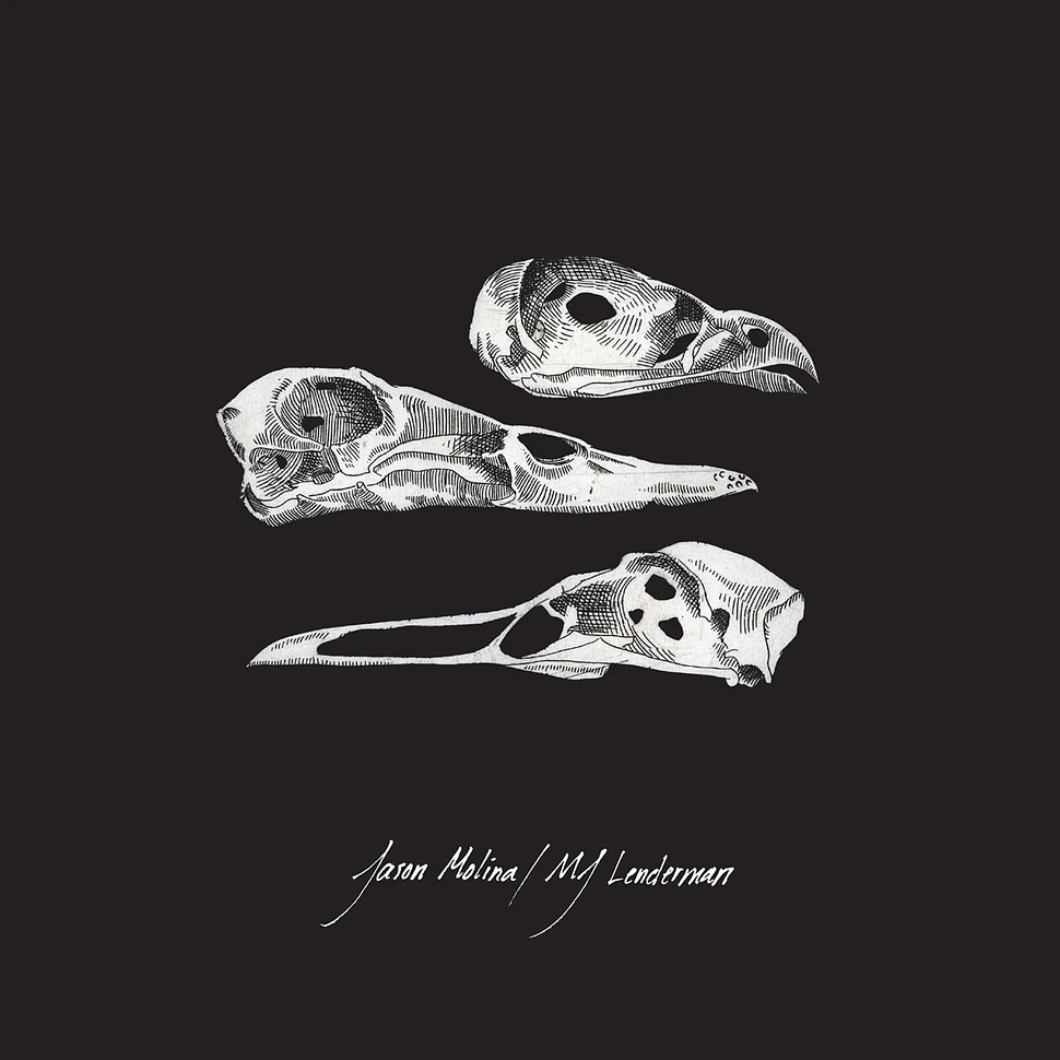 Jason Molina & MJ Lenderman - The Last Three Human Words Demo Just Be ...