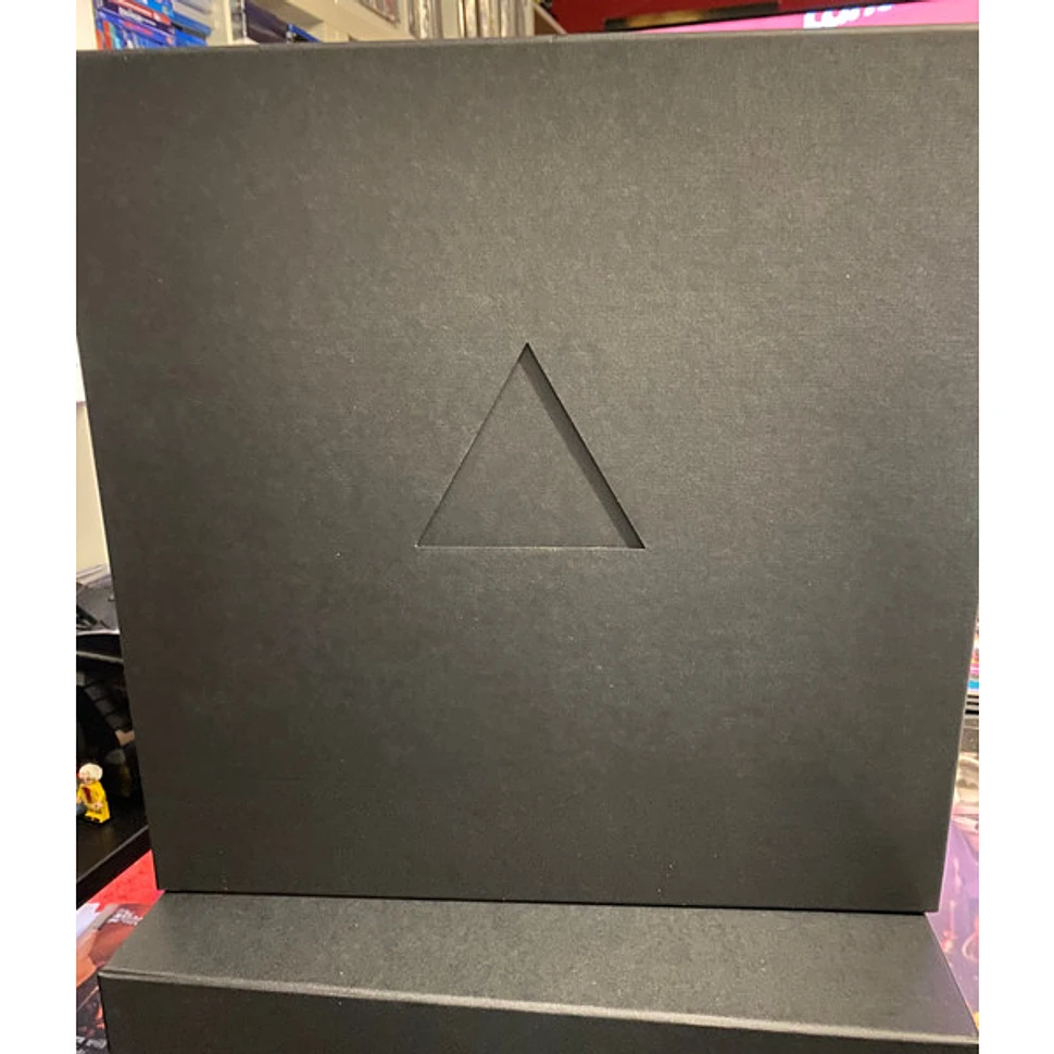 Pink Floyd - The Dark Side Of The Moon (50th Anniversary Edition Box ...