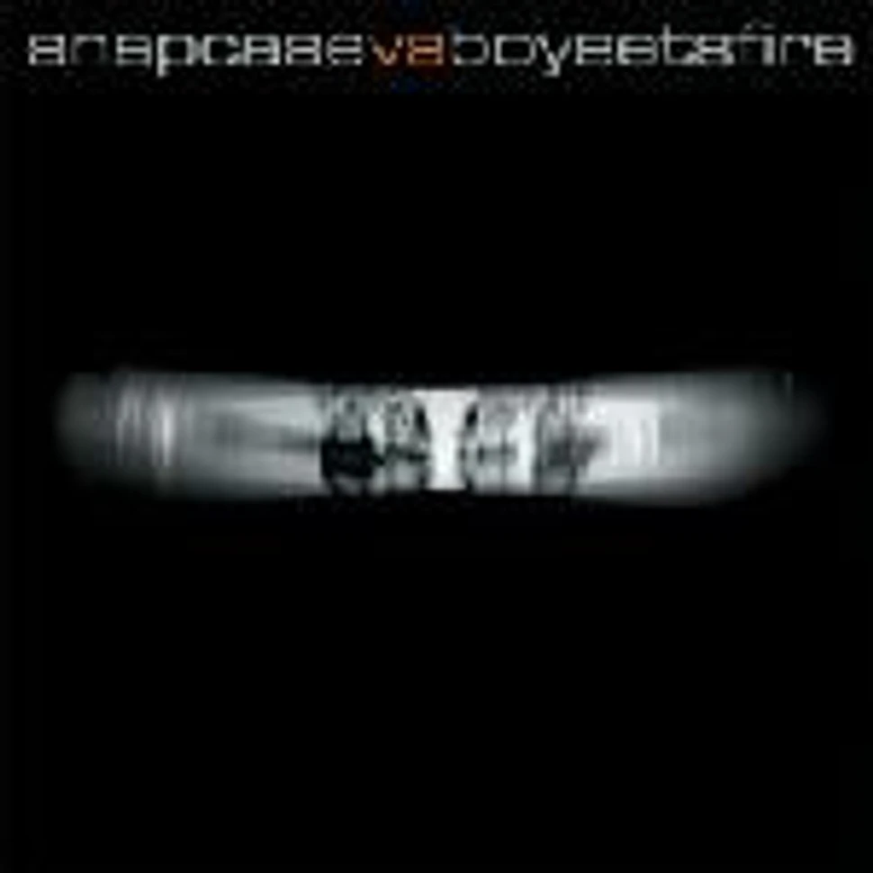 Snapcase vs. Boysetsfire - Snapcase vs. Boysetsfire EP - Vinyl 7"+7 ...