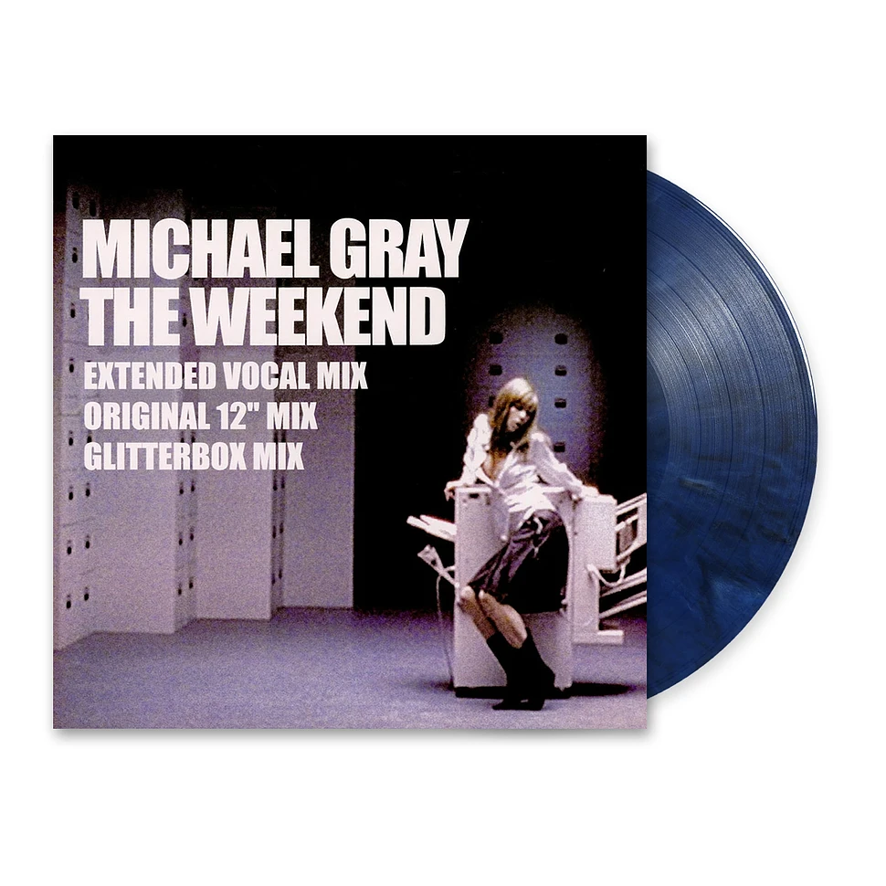 Michael Gray - The Weekend Blue Marbled Vinyl Edition - Vinyl 12 ...