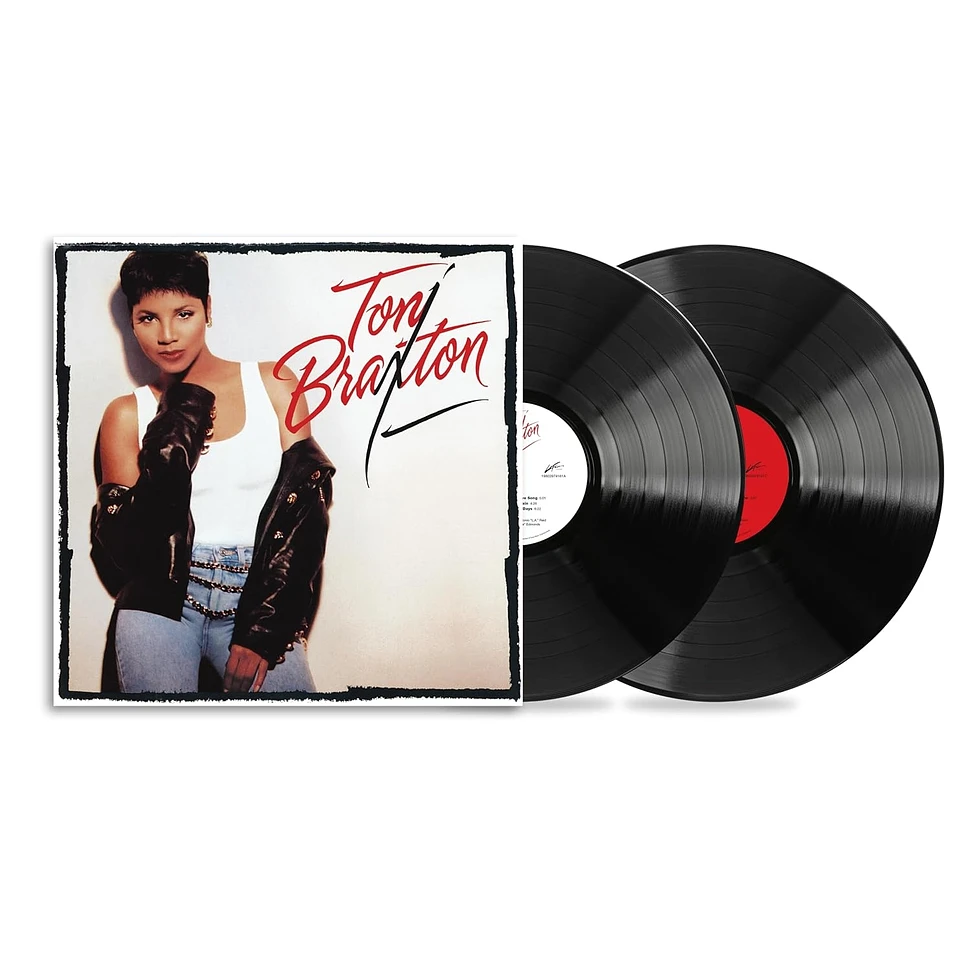 Toni Braxton - Toni Braxton - Vinyl 2LP - 2026 - EU - Original | HHV