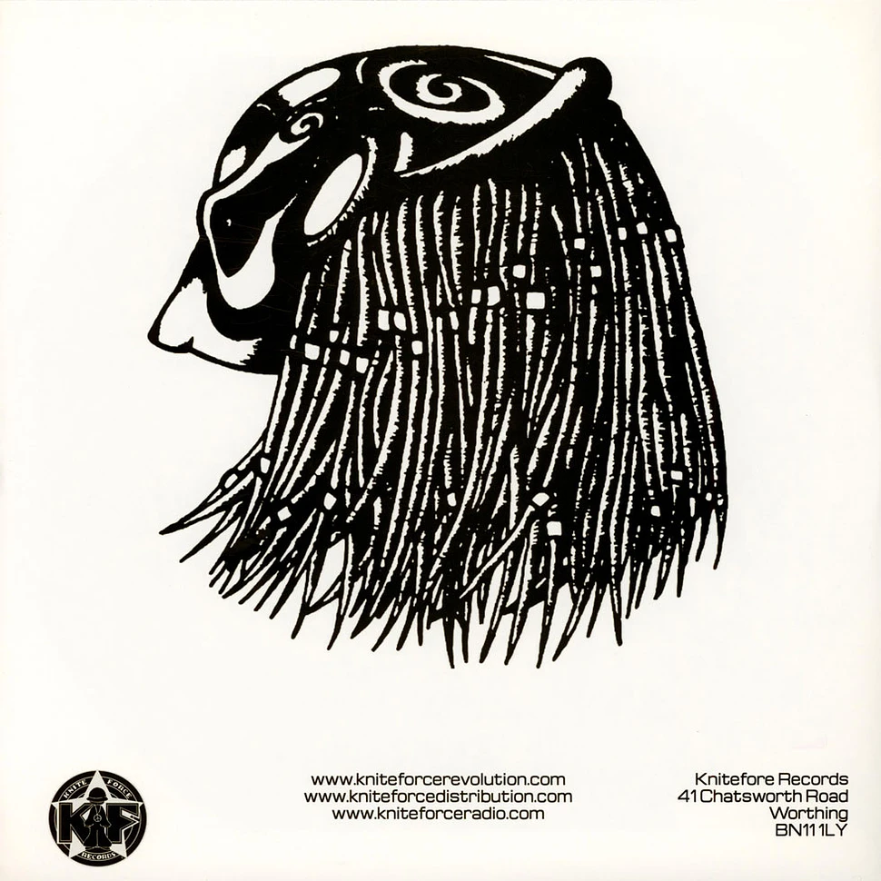 Mega City 2 Featuring DJ Reflex - Amazon EP - Vinyl 12" - 2025 - EU ...