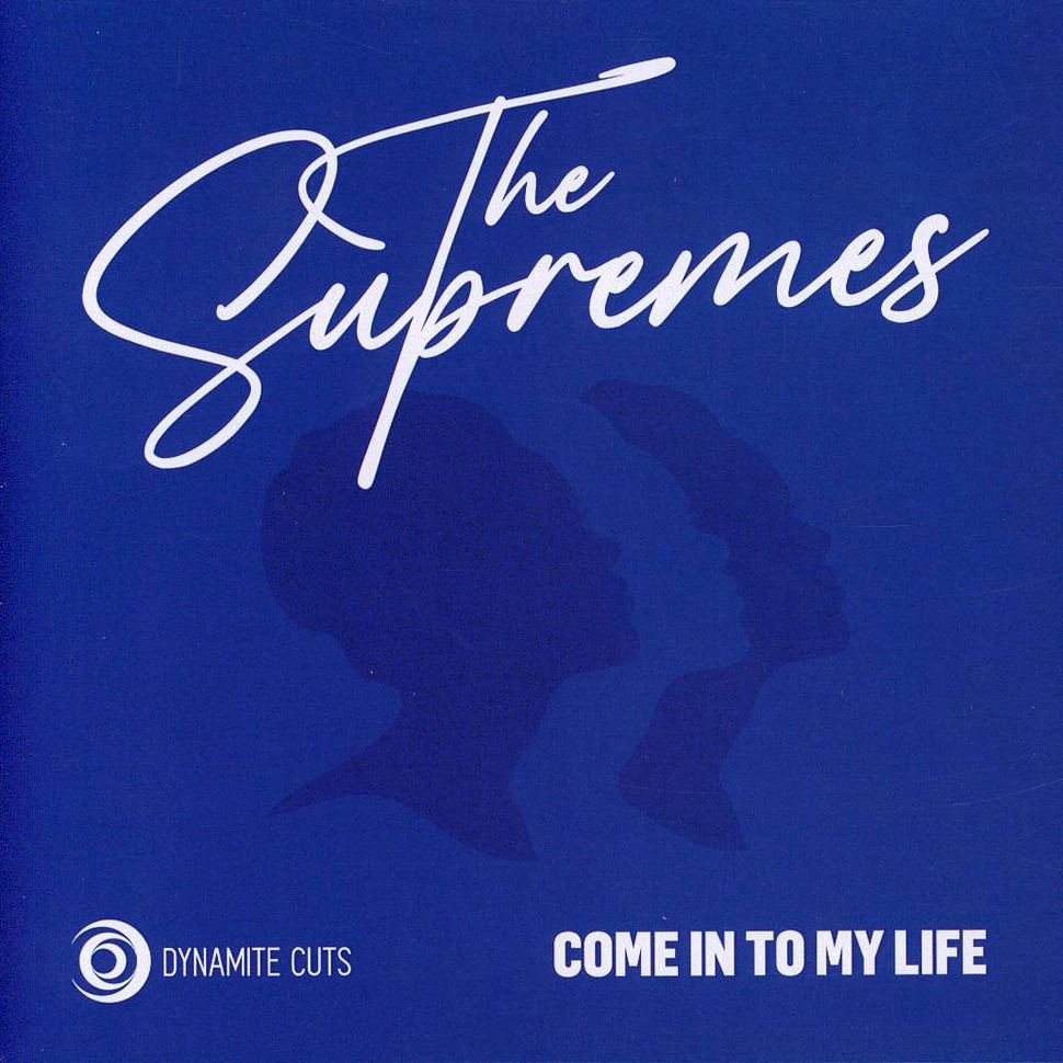 The Supremes - Come Into My Life - Vinyl 7" - 2026 - UK - Original | HHV
