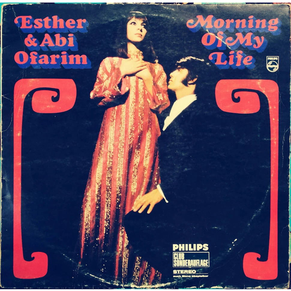 Esther & Abi Ofarim - Morning Of My Life - Vinyl LP - 1968 - DE ...