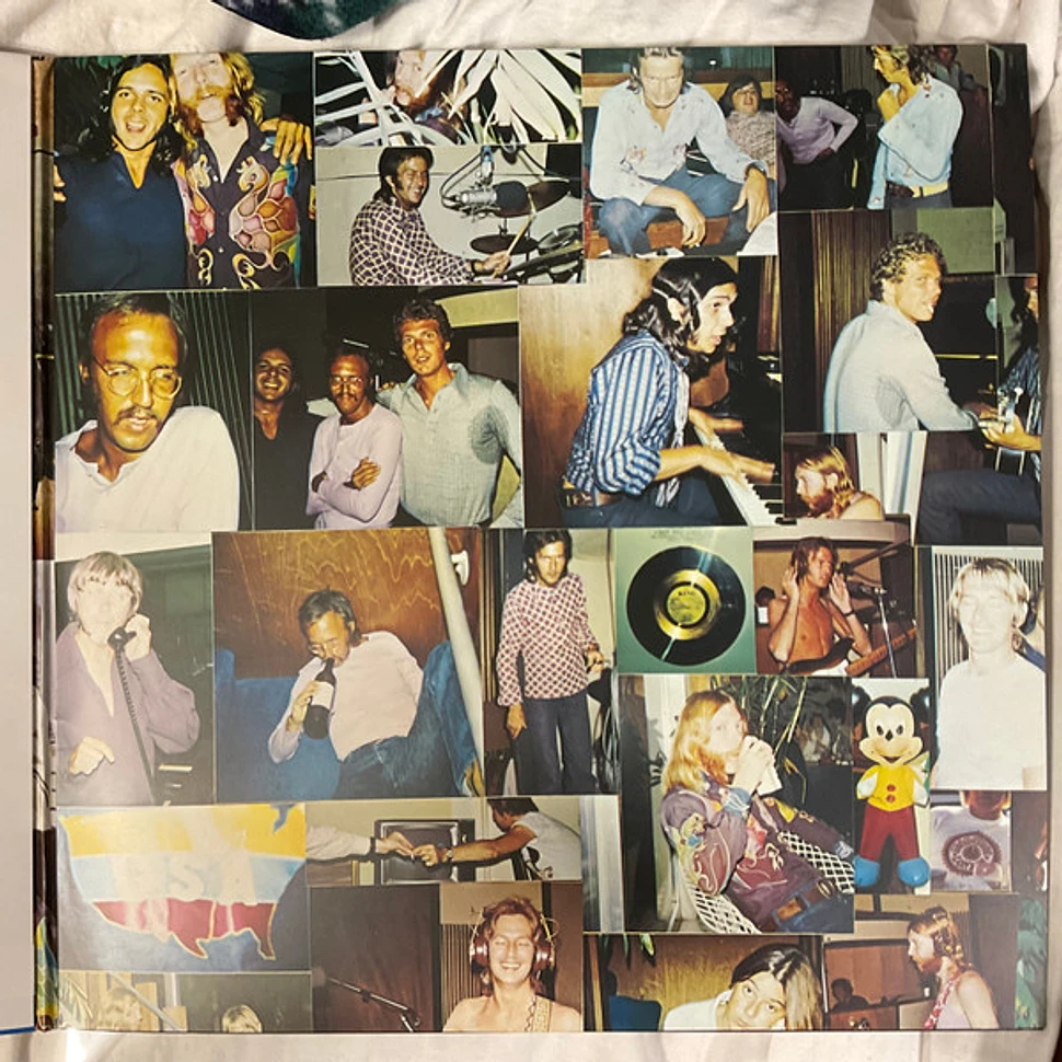 Derek & The Dominos - Layla And Other Assorted Love Songs - Vinyl 2LP ...