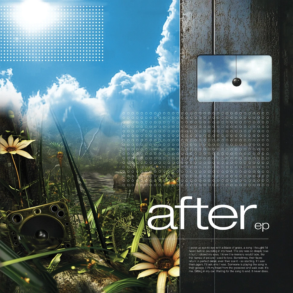After - EP1 EP2 Translucent Clear Vinyl Edition - Vinyl LP - 2026 - US ...