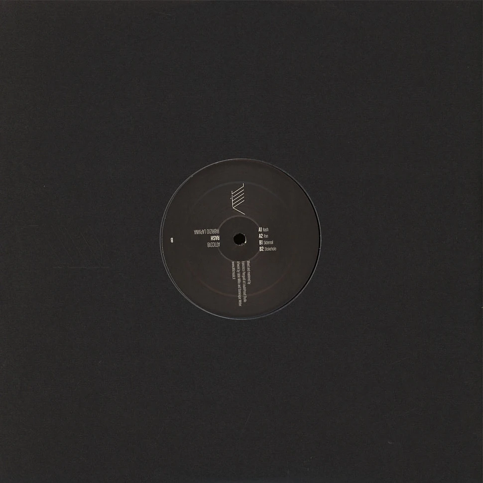 Fabrizio Lapiana - Rash - Vinyl 12" - 2019 - EU - Original | HHV