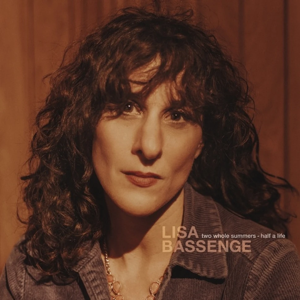 Lisa Bassenge - Two Whole Summers - Half A Life - Vinyl LP - 2026 ...