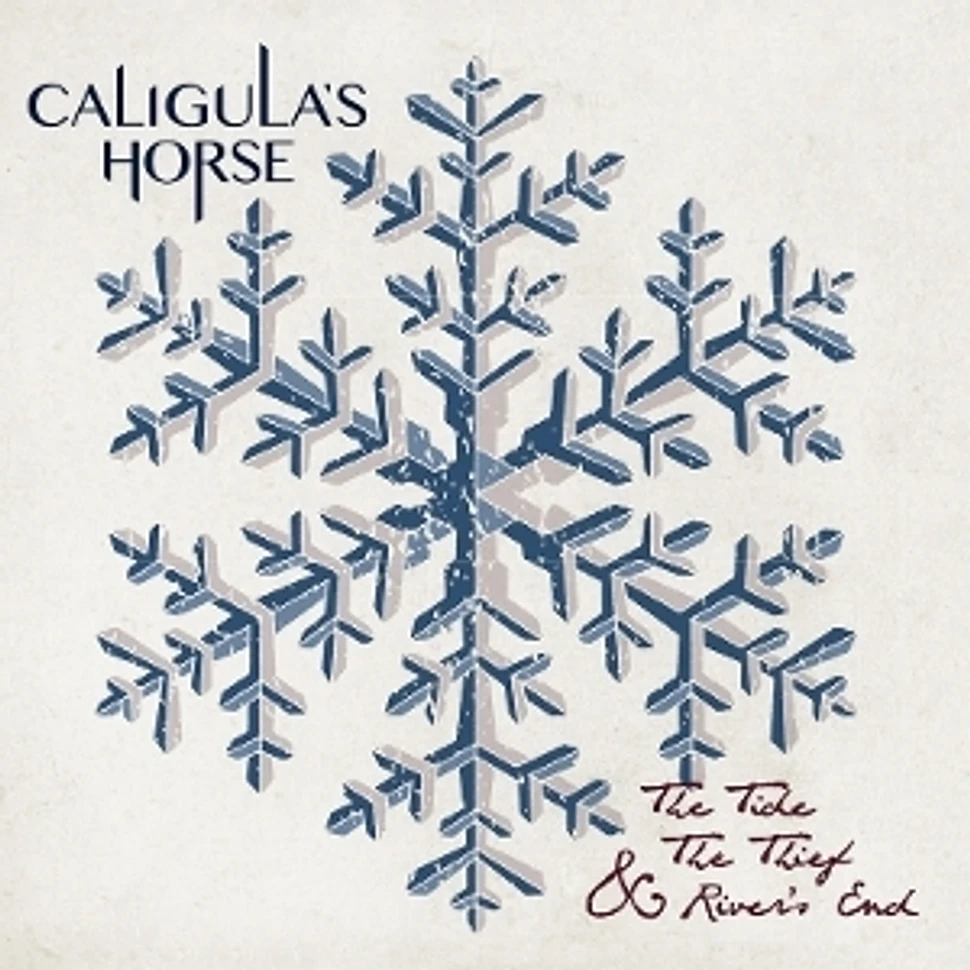 Caligula's Horse - The Tide The Thief & River's End - Vinyl LP - 2018 ...