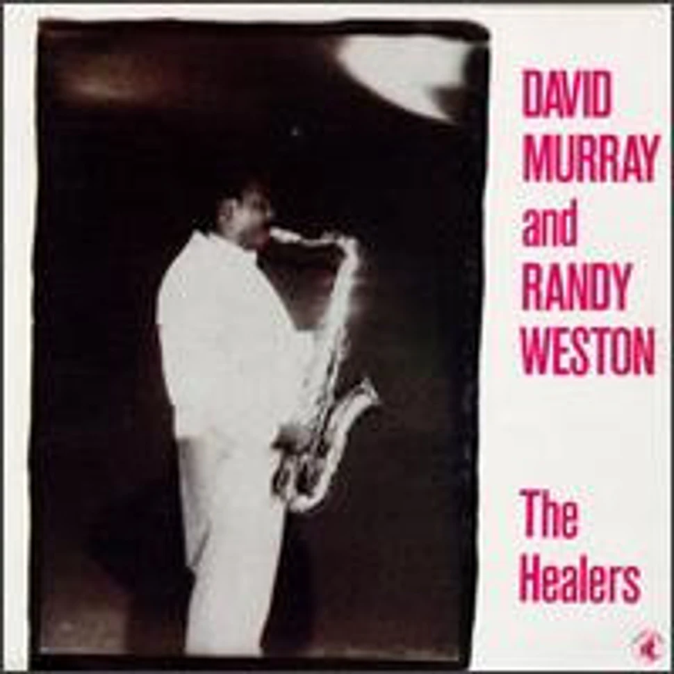 David Murray And Randy Weston - The Healers - Vinyl LP - 1987 - IT ...
