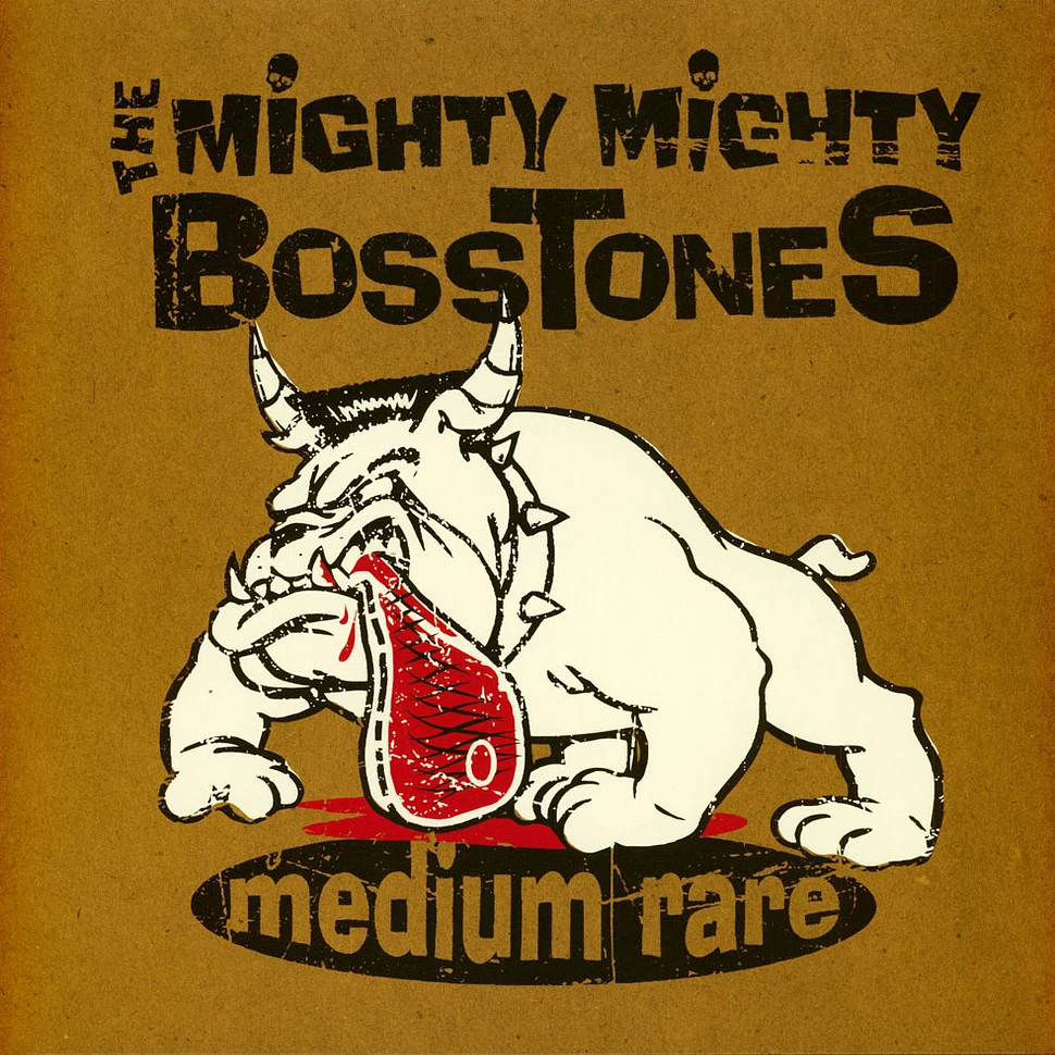 Mighty Mighty Bosstones - Medium Rare - Vinyl LP - 2007 - EU - Reissue ...
