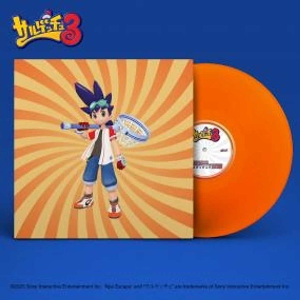 Soichi Terada - Soichi Terada: Ape Escape 3 Originape Soundtracks In A ...