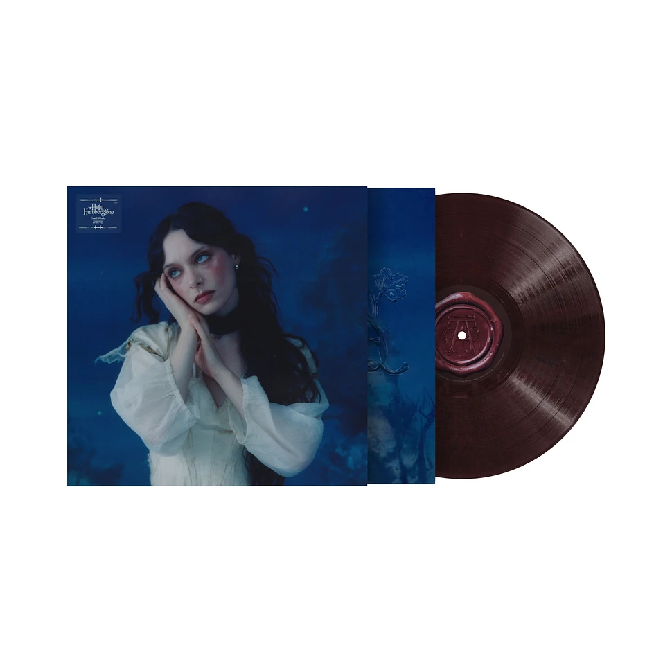 Holly Humberstone - Cruel World HHV GSA Exclusive Transparent Red Vinyl ...