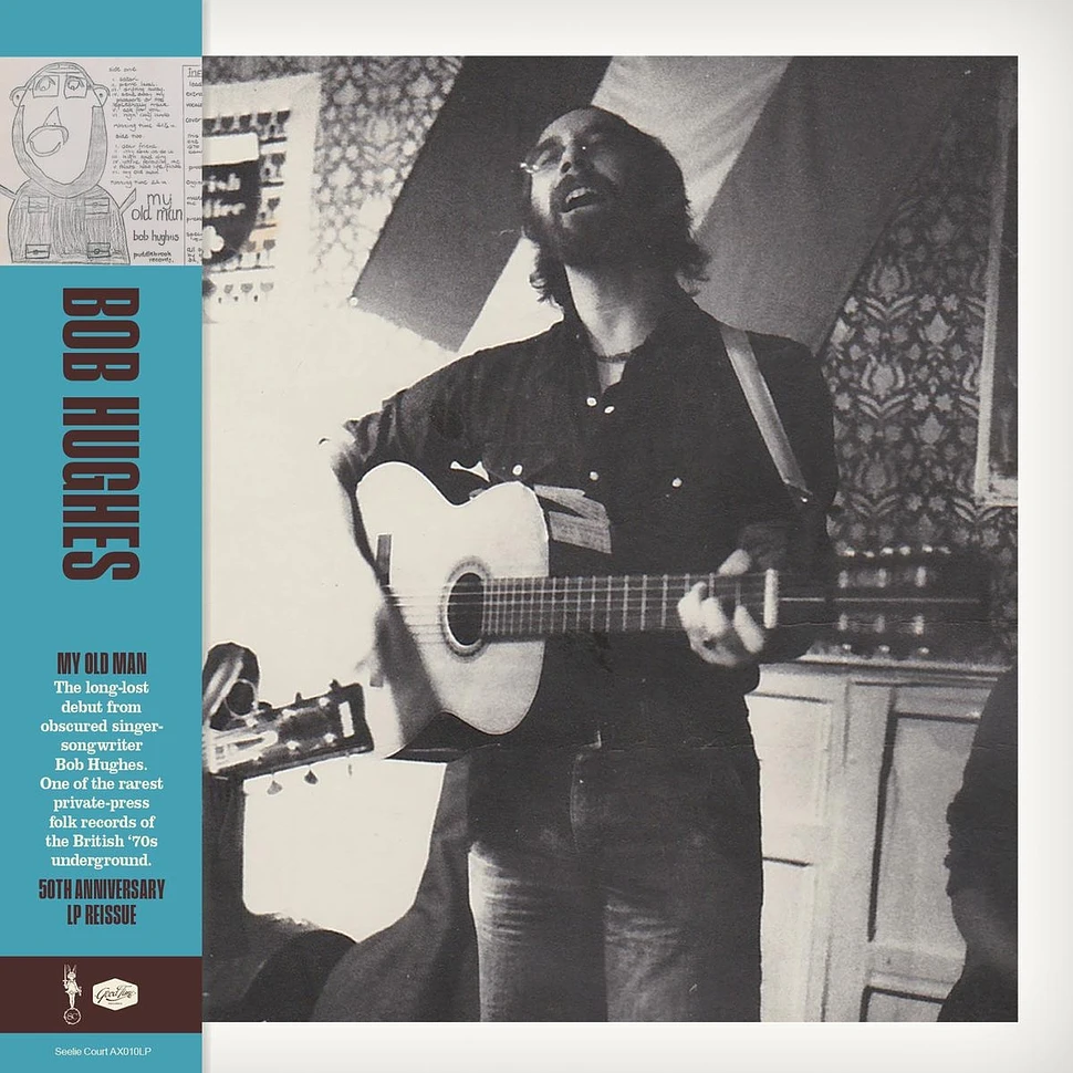 Bob Hughes - My Old Man Record Store Day 2026 Edition - Vinyl LP - 2026 ...