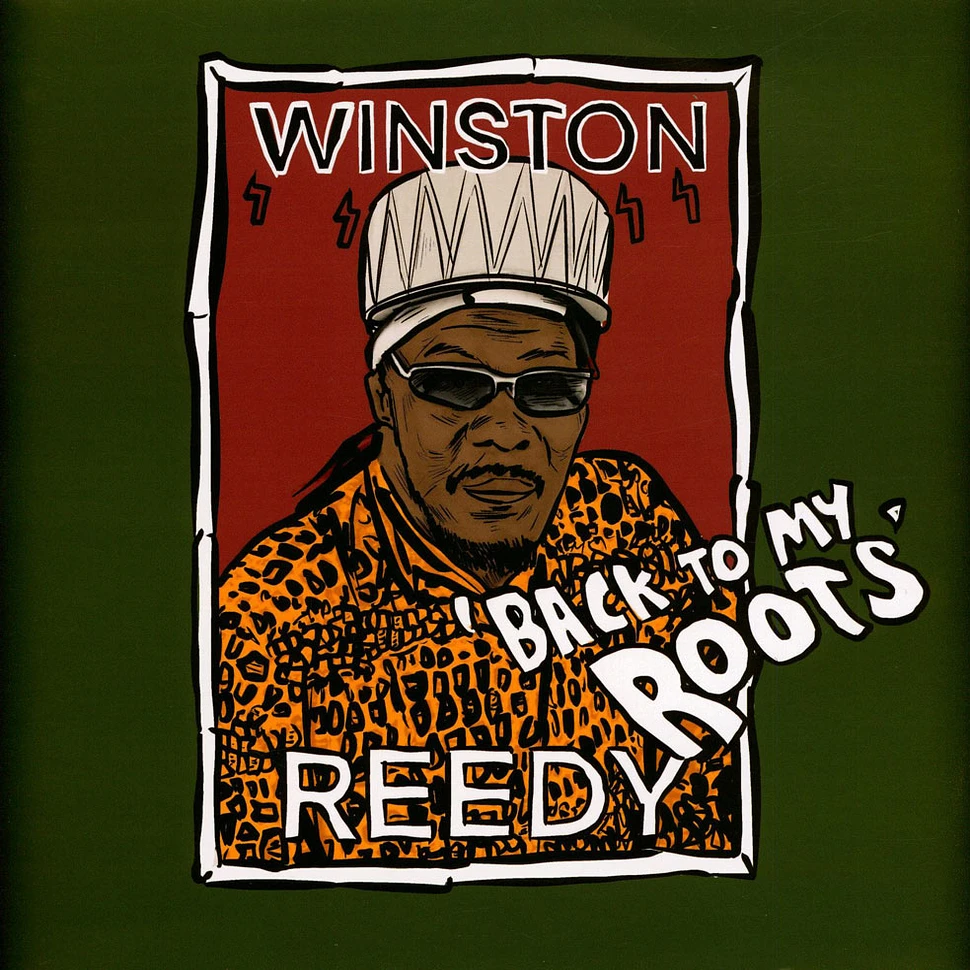 Winston Reedy - Back To My Roots Record Store Day 2026 Edition - Vinyl ...