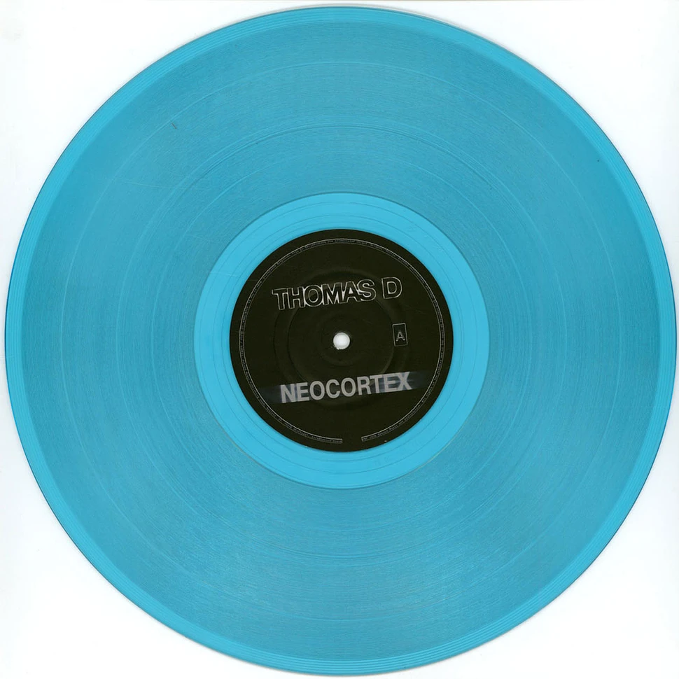 Thomas D - Neocoretex Record Store Day 2026 Blue Vinyl Edition - Vinyl ...