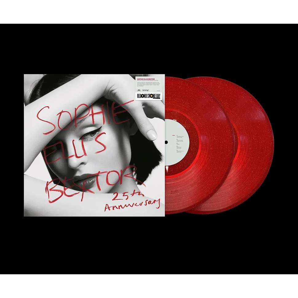 Sophie Ellis-Bextor - Read My Lips 25th Anniversary Record Store Day ...