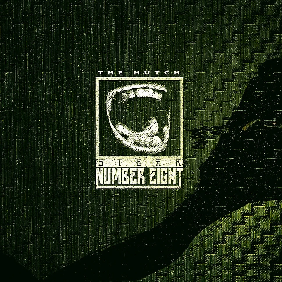 Steak Number Eight - The Hutch Record Store Day 2026 Swamp Green Marble ...