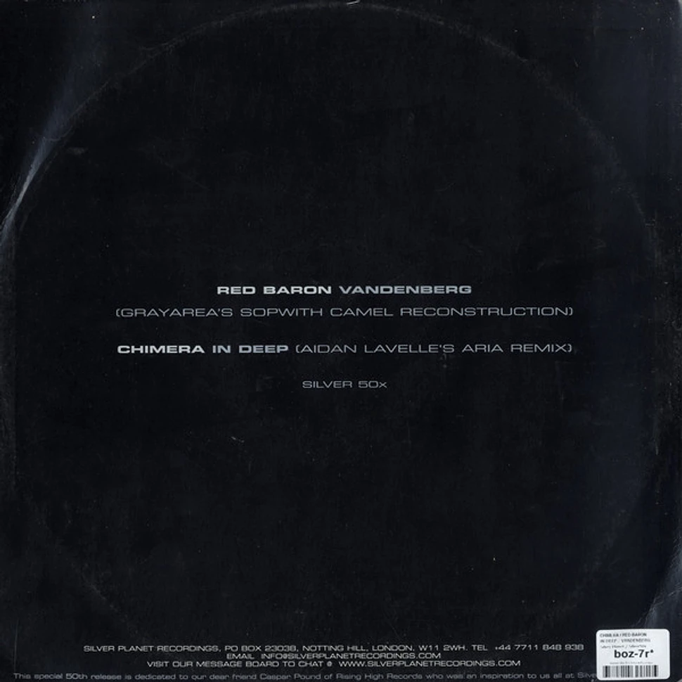 Red Baron / Chimera - 50th Release Edition (Disc 2) - Vinyl 12" - 2004 ...