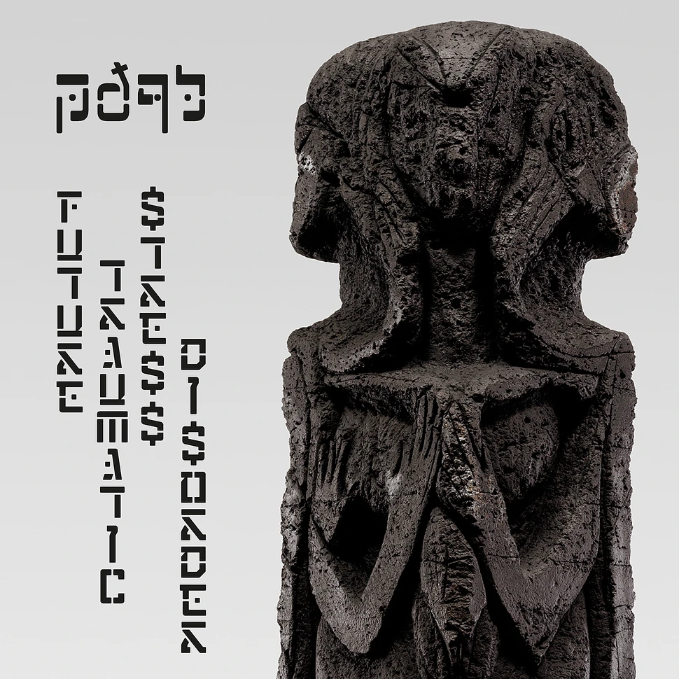 Pdqb - Future Traumatic Stress Disorder [With Remixes By Keith Tucker ...