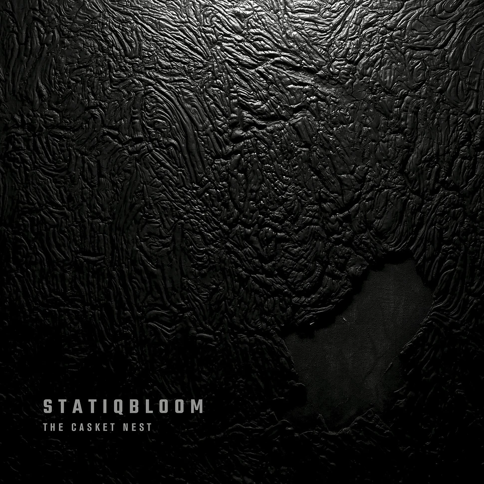 Statiqbloom - The Casket Nest Steel Grey Vinyl Edition - Vinyl LP ...